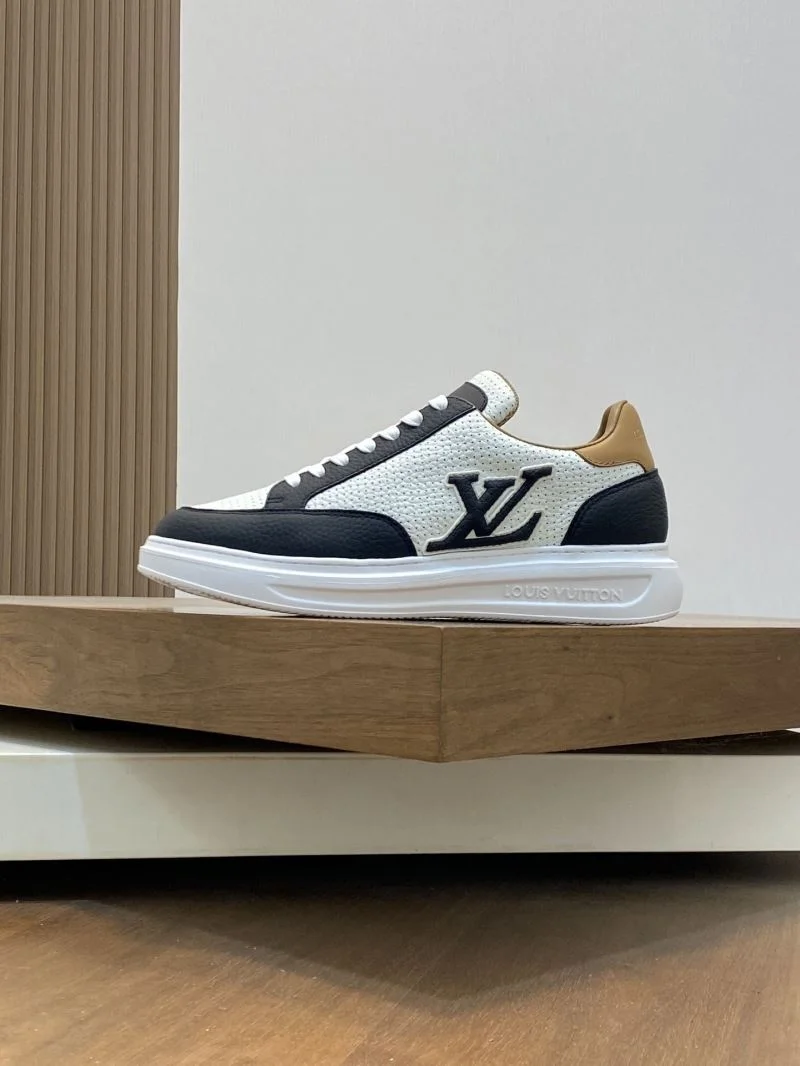 1:1 copy Louis Vuitton Low Shoes