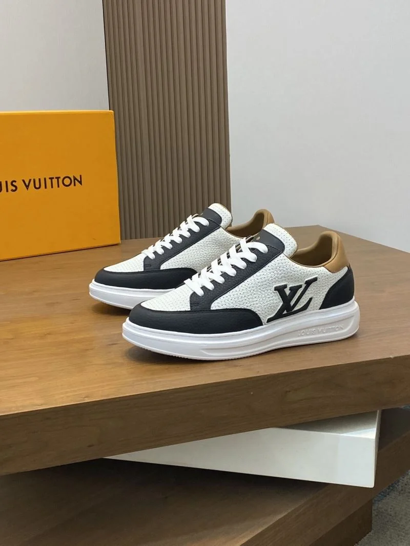 1:1 copy Louis Vuitton Low Shoes