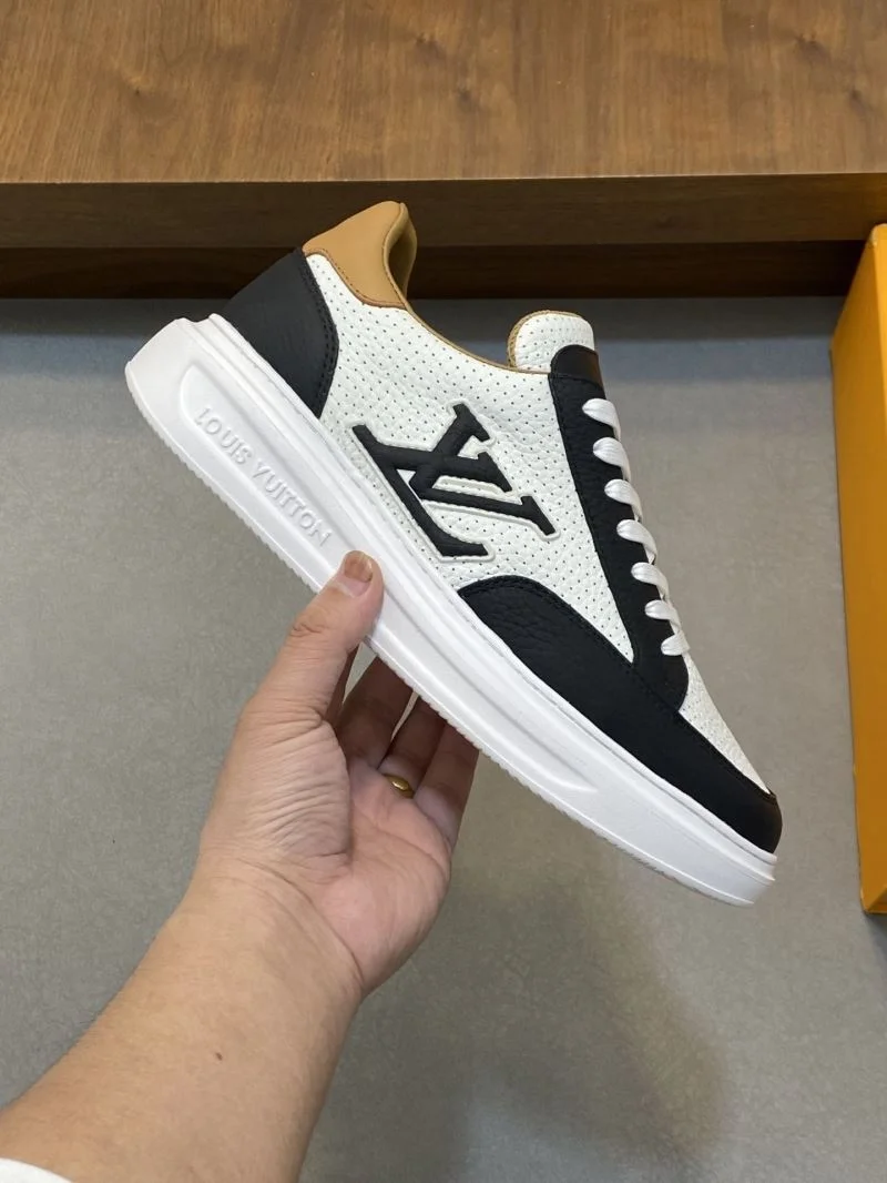 1:1 copy Louis Vuitton Low Shoes