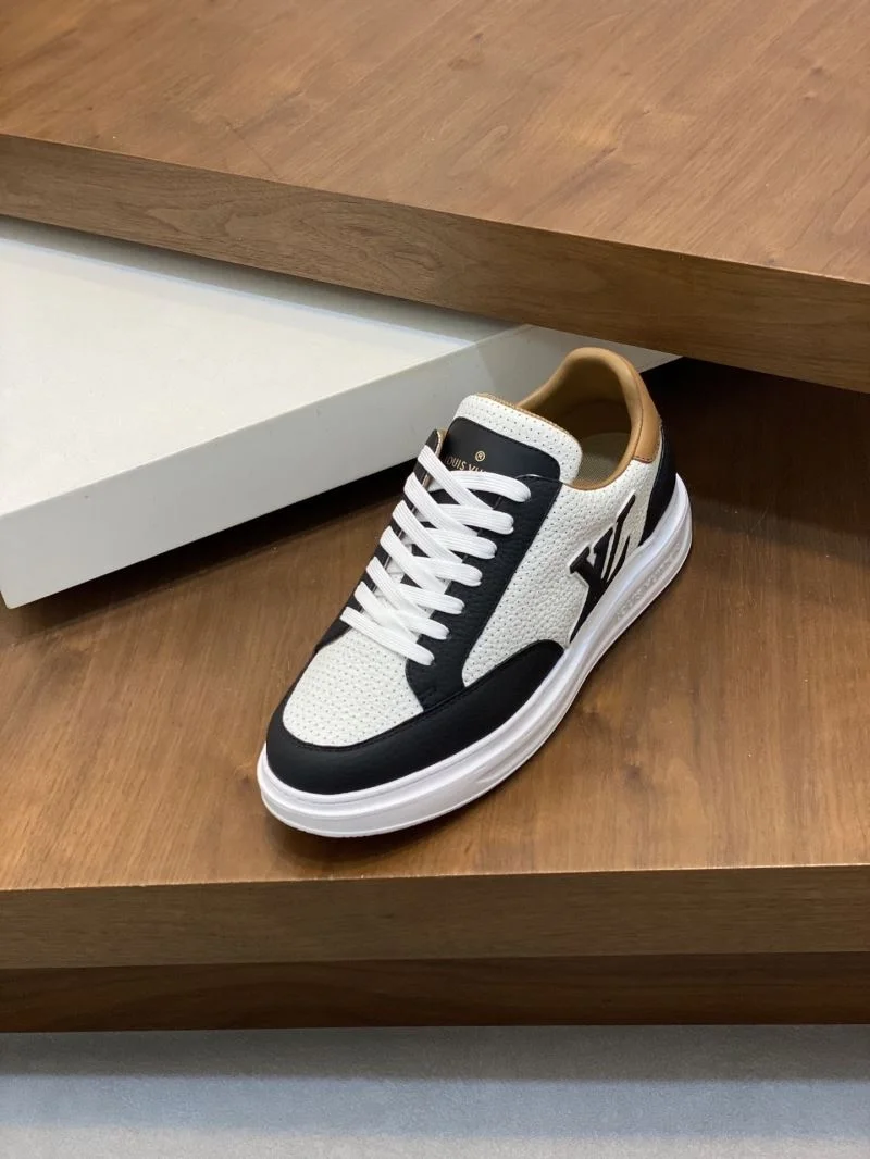 1:1 copy Louis Vuitton Low Shoes