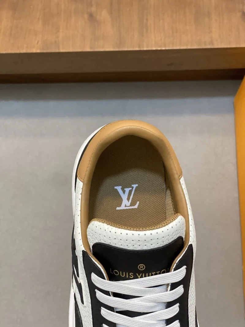 1:1 copy Louis Vuitton Low Shoes