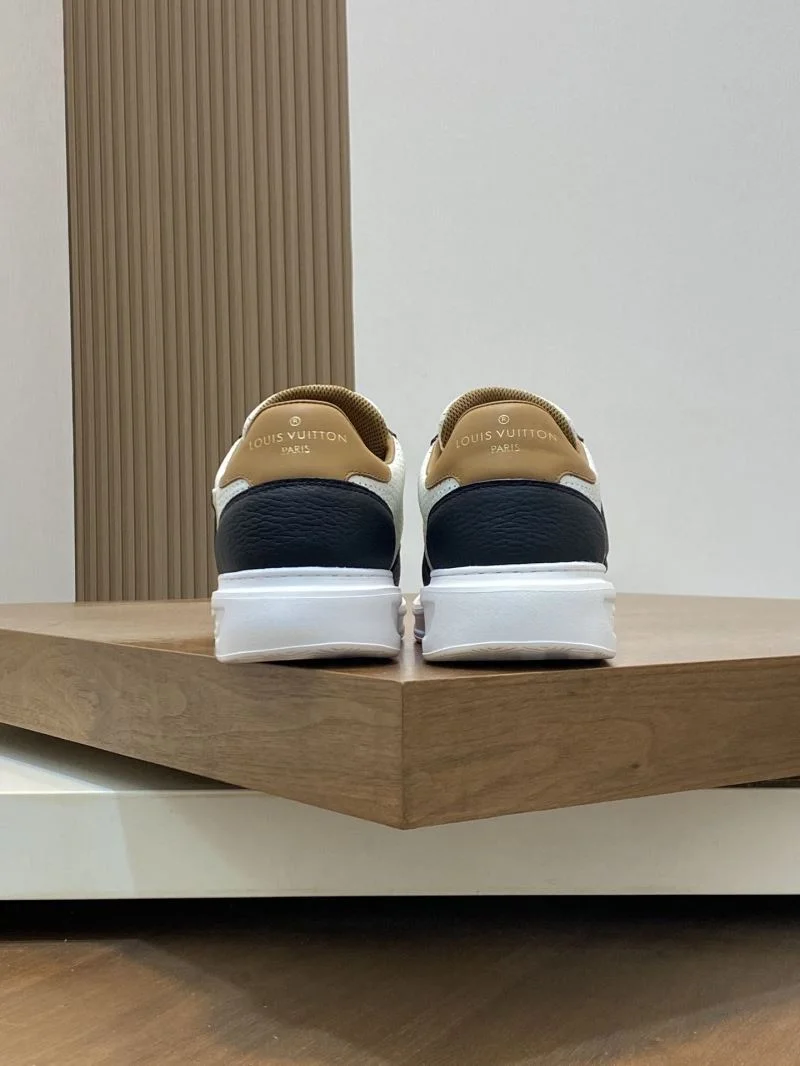 1:1 copy Louis Vuitton Low Shoes