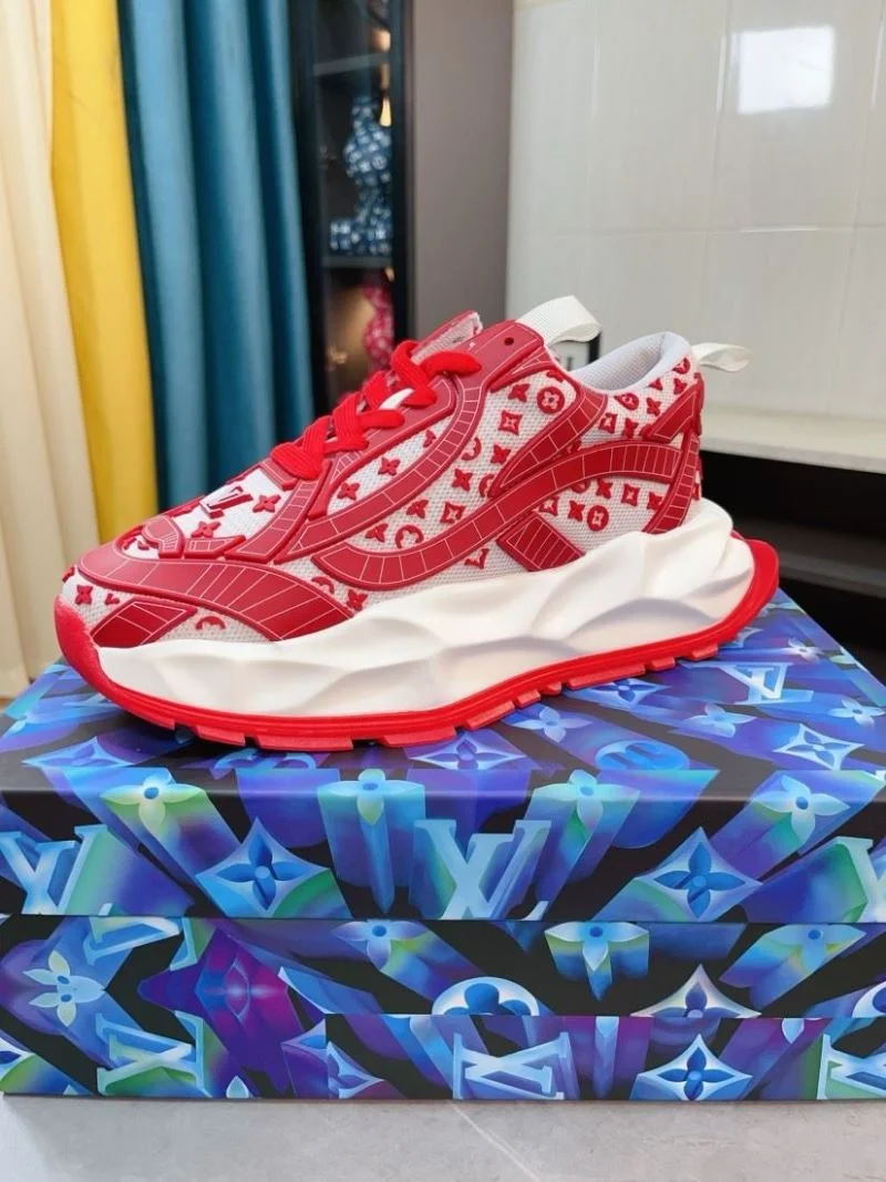 Louis Vuitton Low Shoes