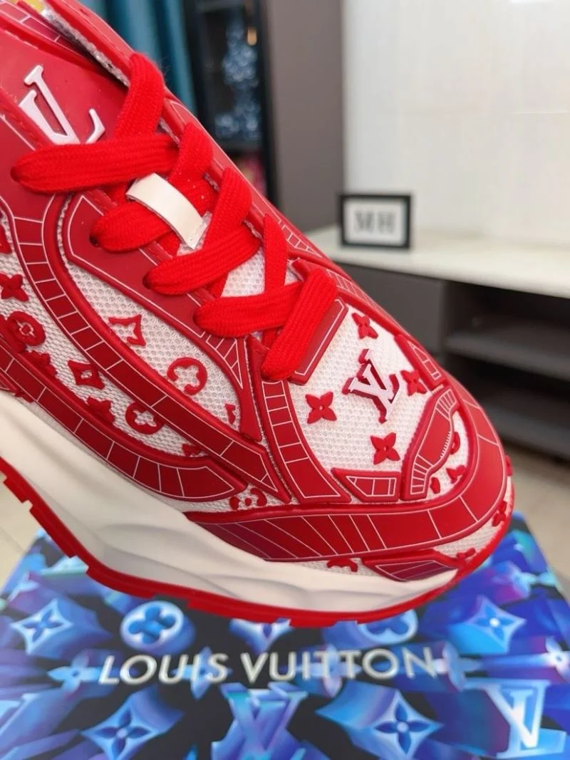 Factory-made Louis Vuitton Low Shoes