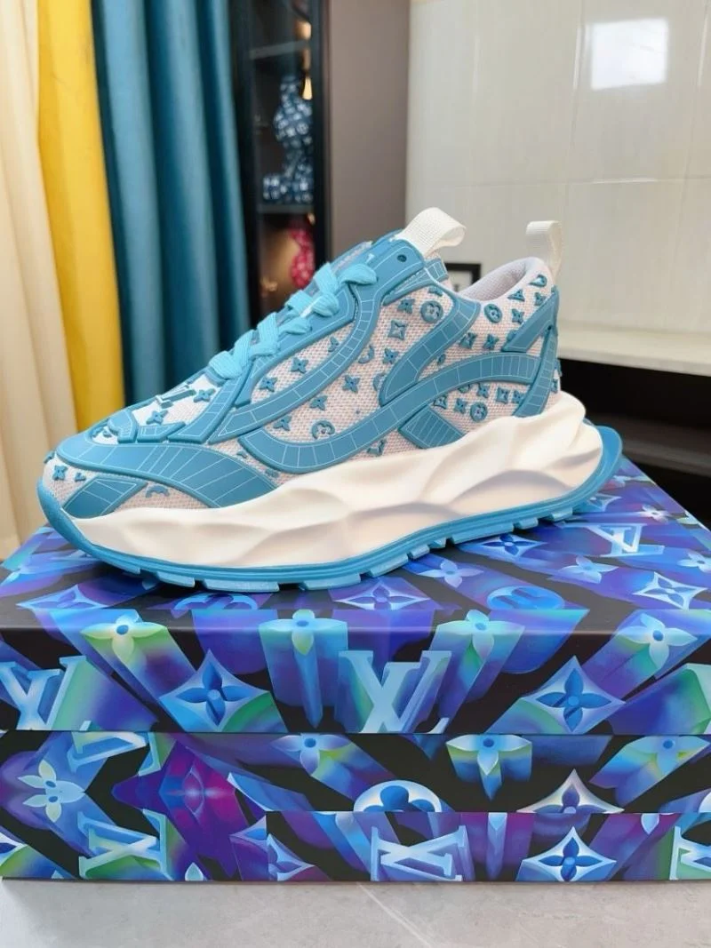 Louis Vuitton Low Shoes