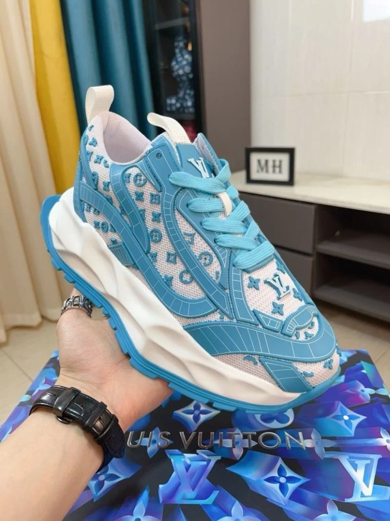 Louis Vuitton Low Shoes