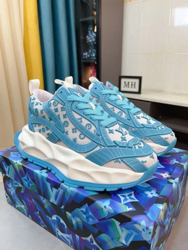 Louis Vuitton Low Shoes