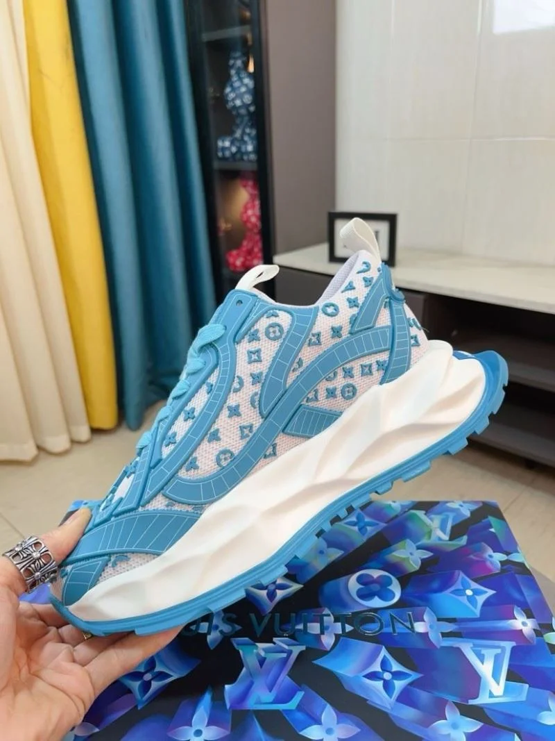 Louis Vuitton Low Shoes