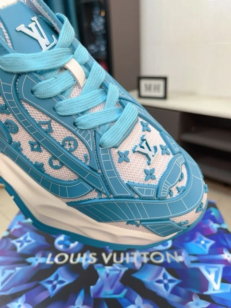 Louis Vuitton Low Shoes