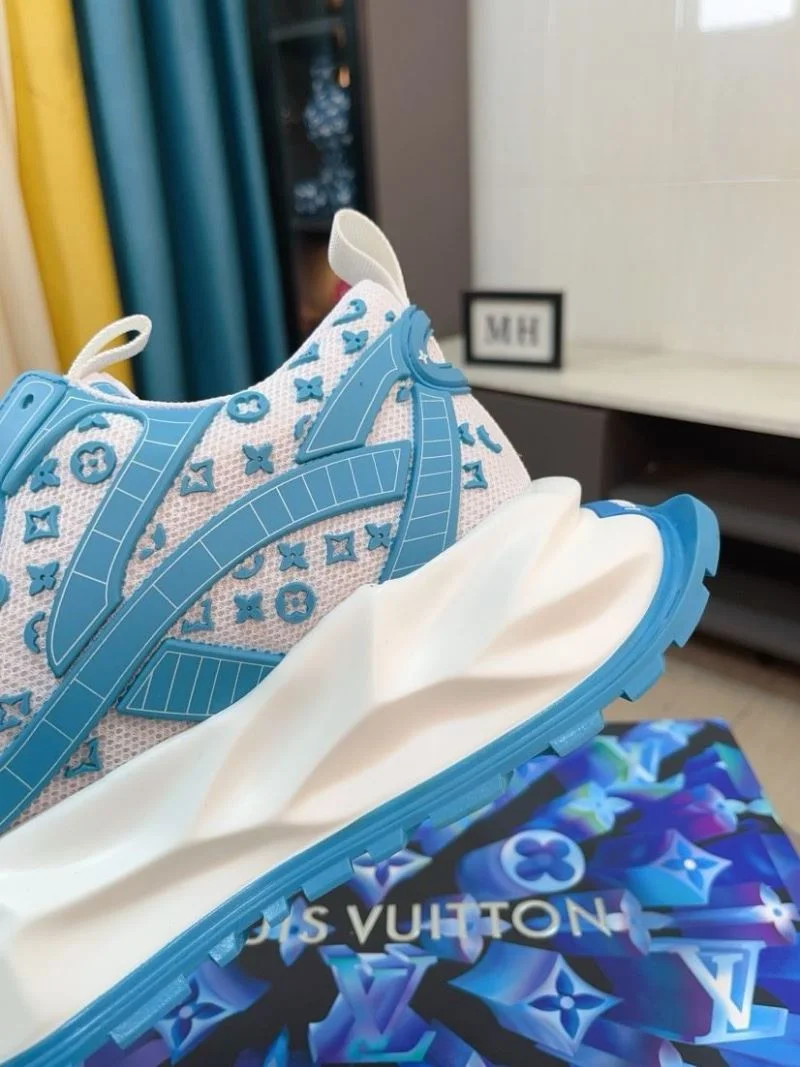 Louis Vuitton Low Shoes
