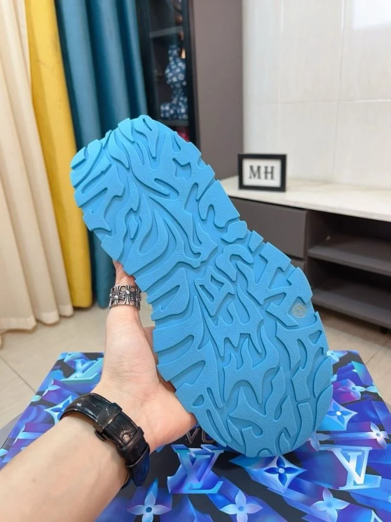 Louis Vuitton Low Shoes