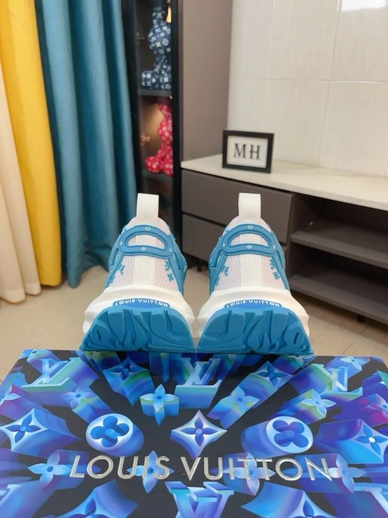 Louis Vuitton Low Shoes