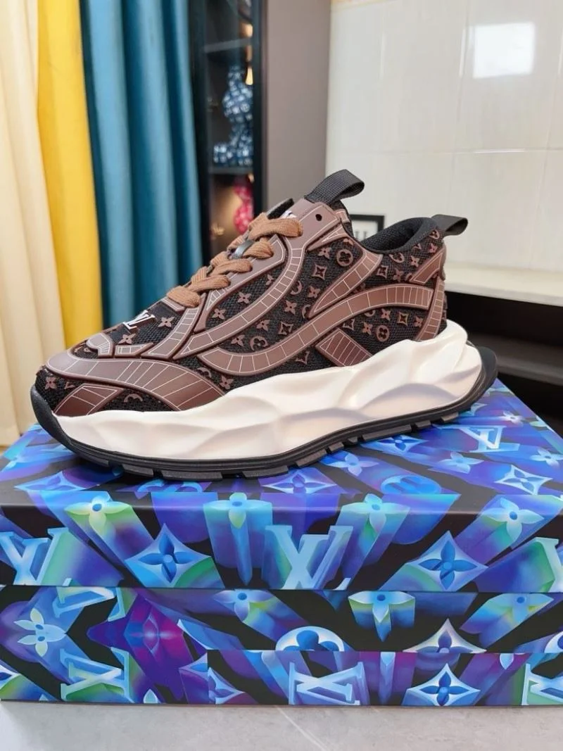 Louis Vuitton Low Shoes