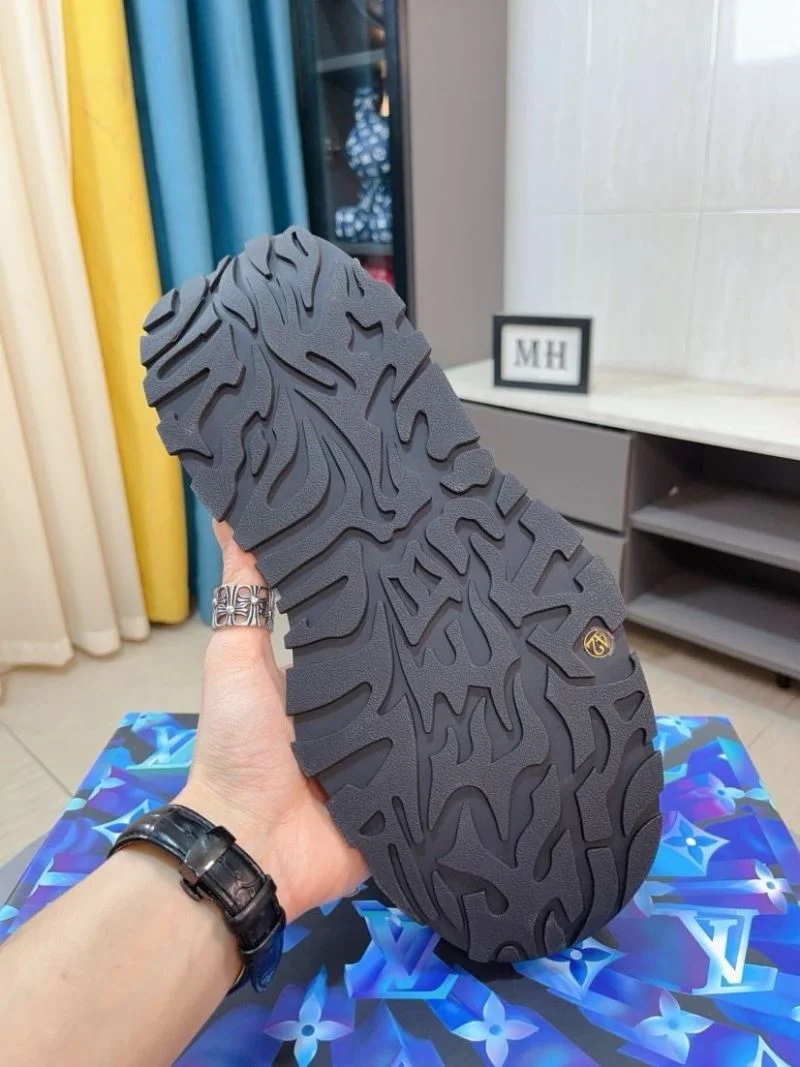 High accuracy Louis Vuitton Low Shoes