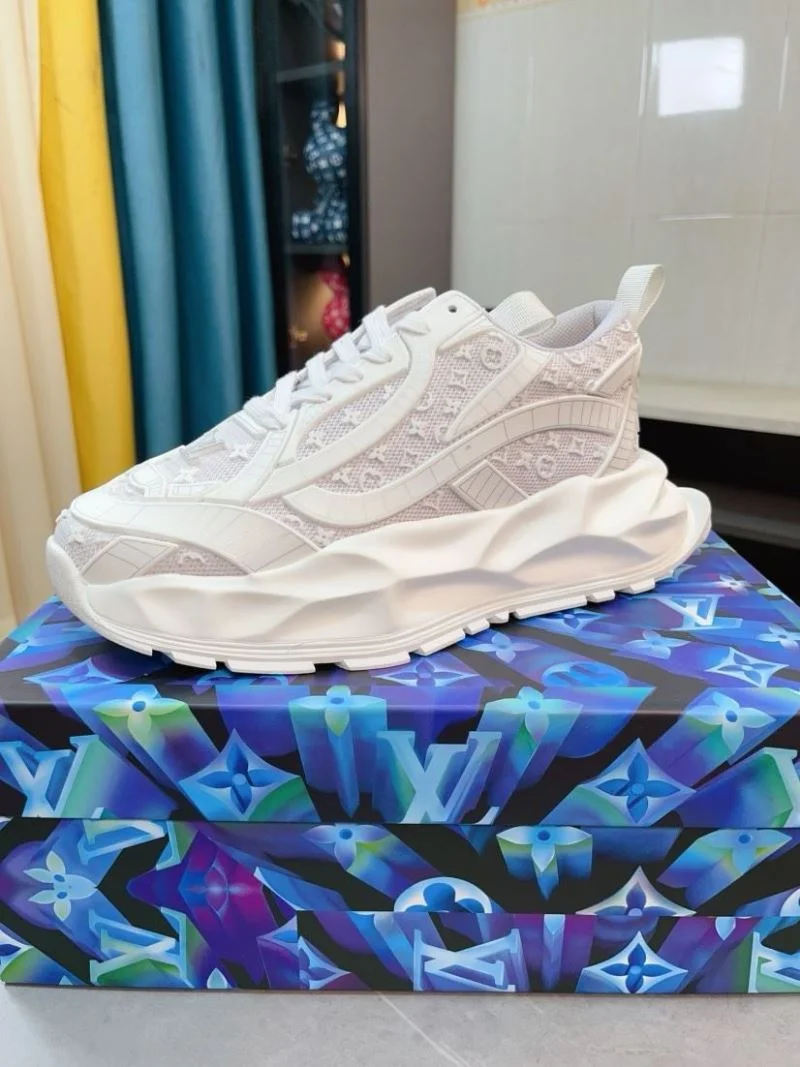 Louis Vuitton Low Shoes