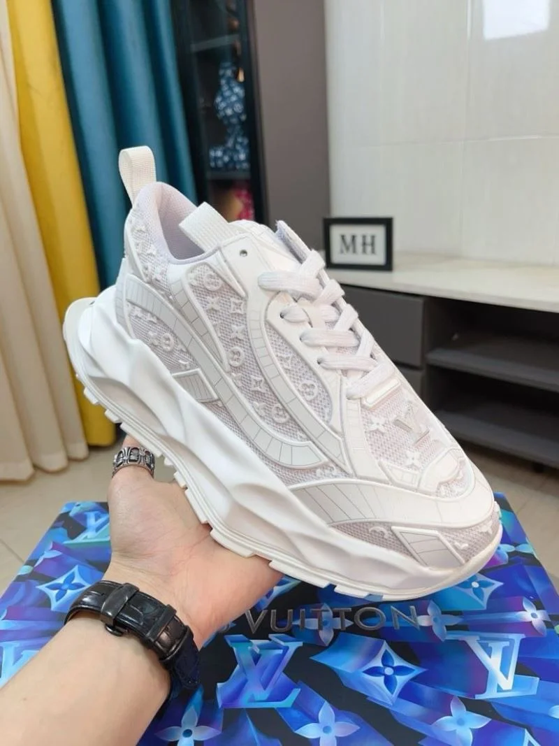 Louis Vuitton Low Shoes