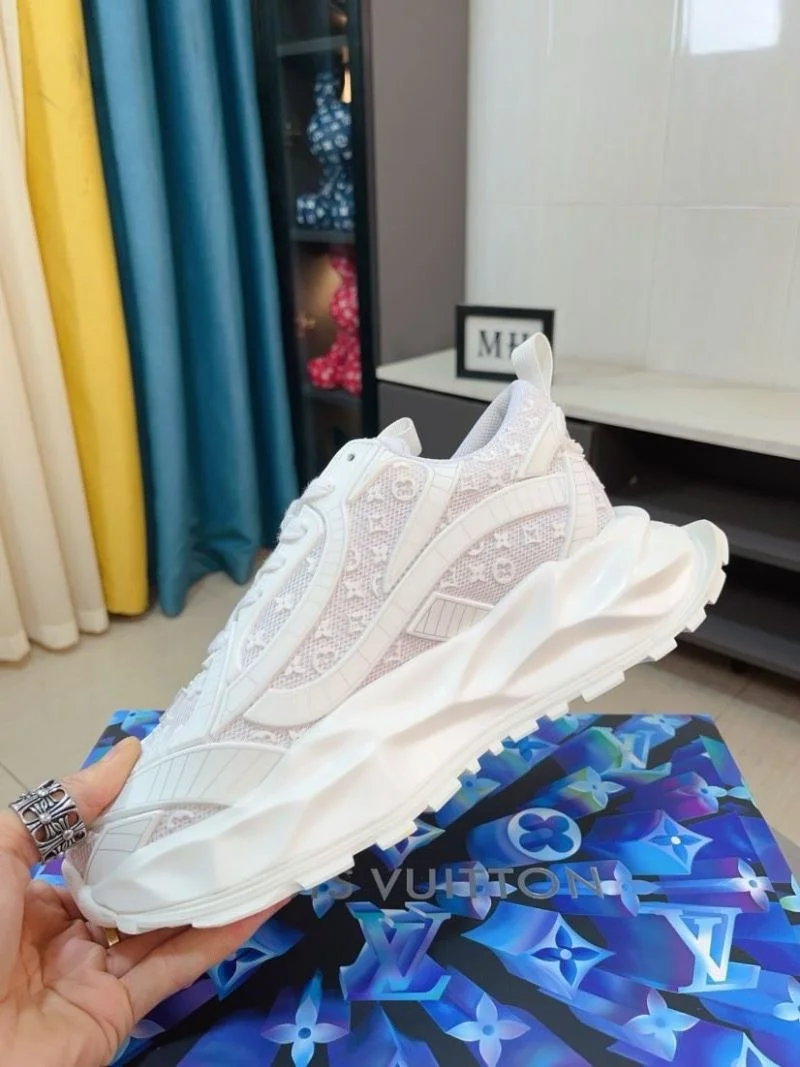 Louis Vuitton Low Shoes