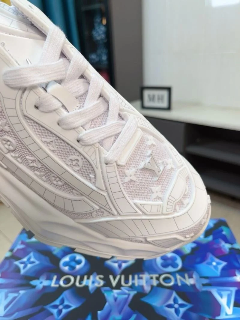 Louis Vuitton Low Shoes