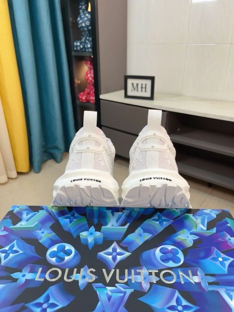 Louis Vuitton Low Shoes
