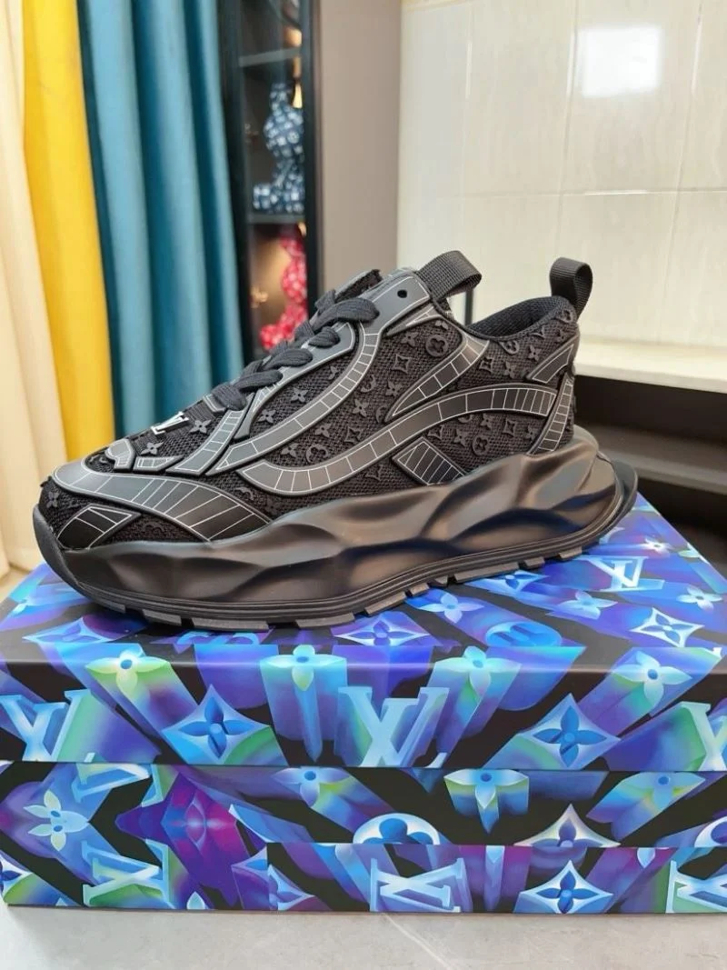 Louis Vuitton Low Shoes