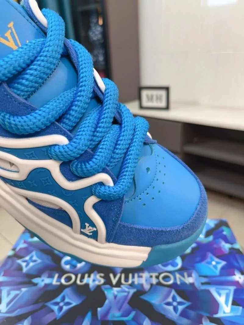 Indistinguishable Louis Vuitton Low Shoes