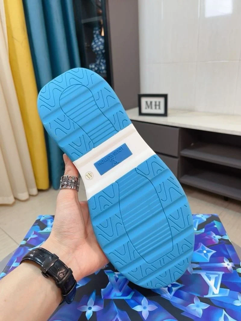 Indistinguishable Louis Vuitton Low Shoes