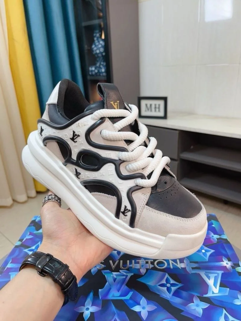 Cut-rate Louis Vuitton Low Shoes