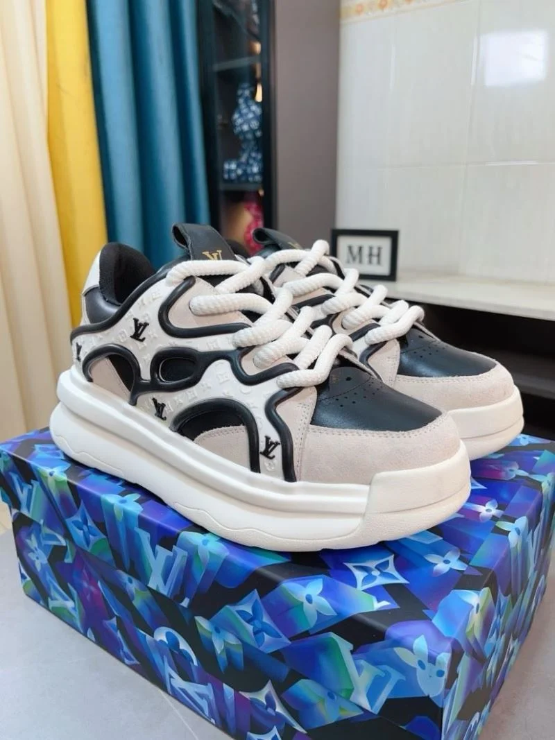 Cut-rate Louis Vuitton Low Shoes