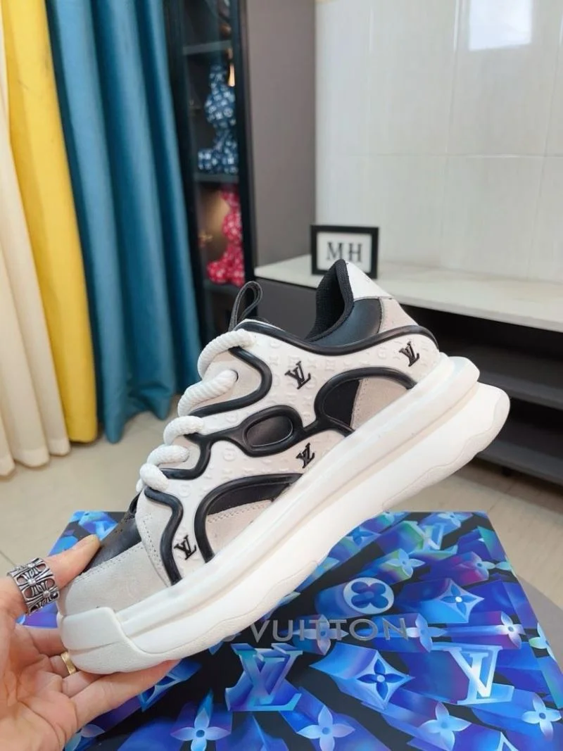 Cut-rate Louis Vuitton Low Shoes