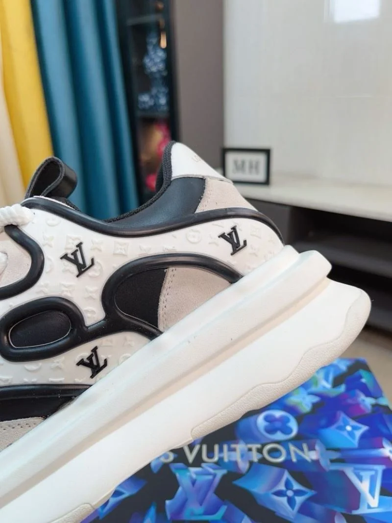 Cut-rate Louis Vuitton Low Shoes