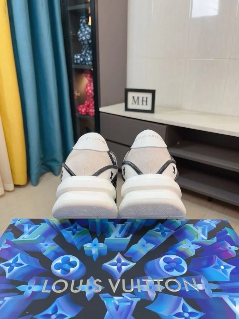 Cut-rate Louis Vuitton Low Shoes