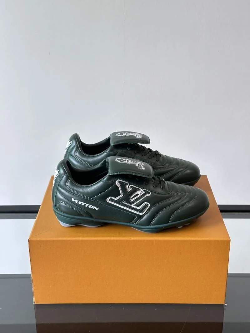 Louis Vuitton Low Shoes
