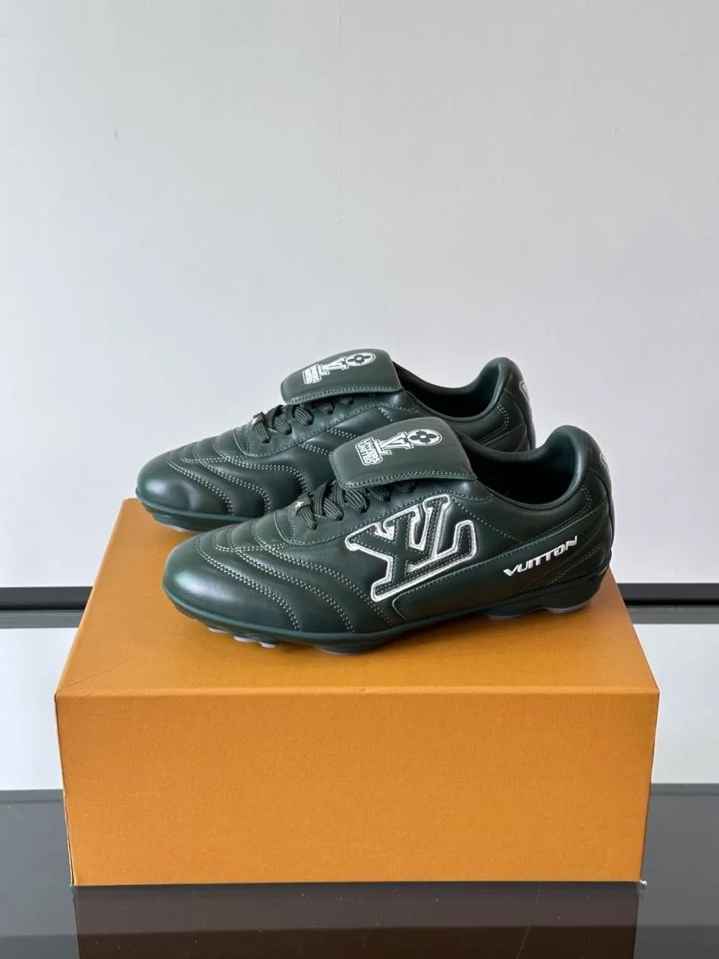 Budget-friendly Louis Vuitton Low Shoes