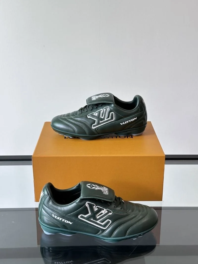 Budget-friendly Louis Vuitton Low Shoes