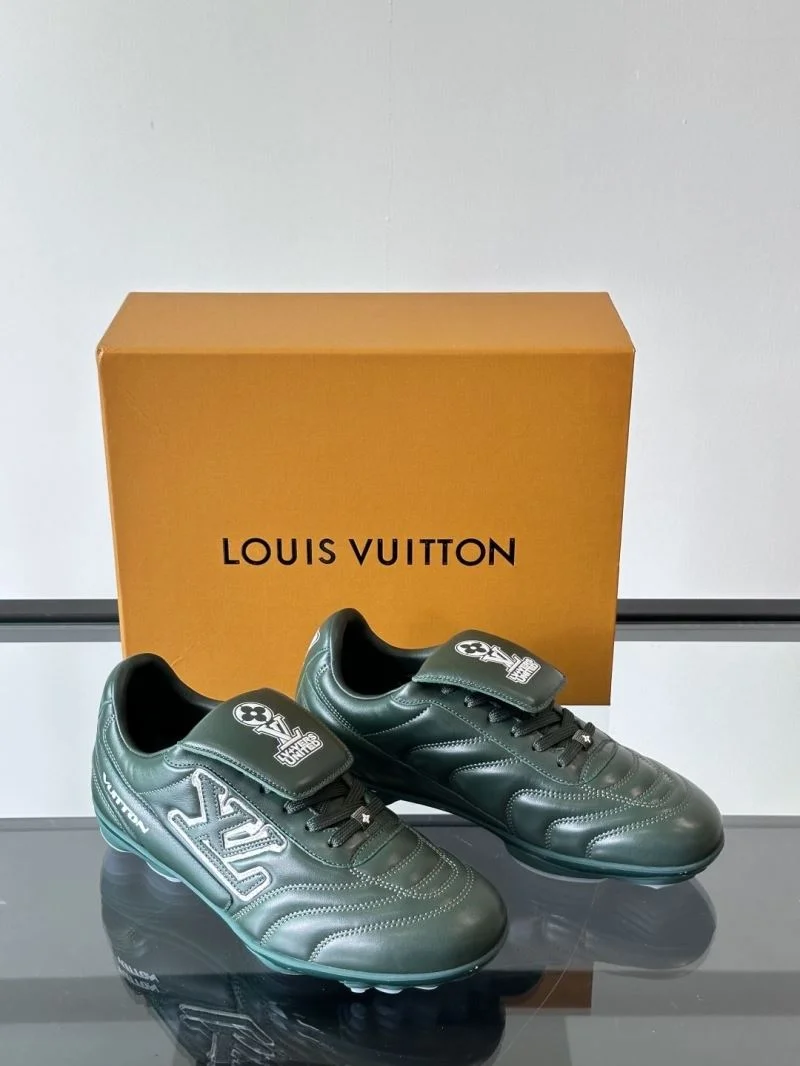 Budget-friendly Louis Vuitton Low Shoes