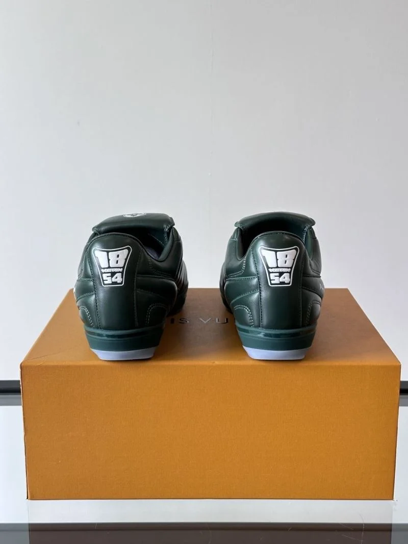Budget-friendly Louis Vuitton Low Shoes