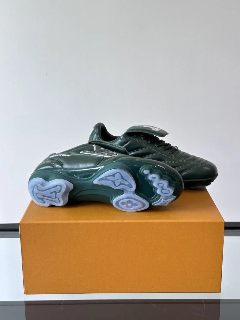 Budget-friendly Louis Vuitton Low Shoes
