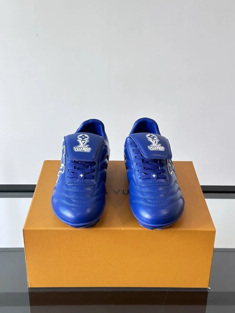 Brand-original Louis Vuitton Low Shoes