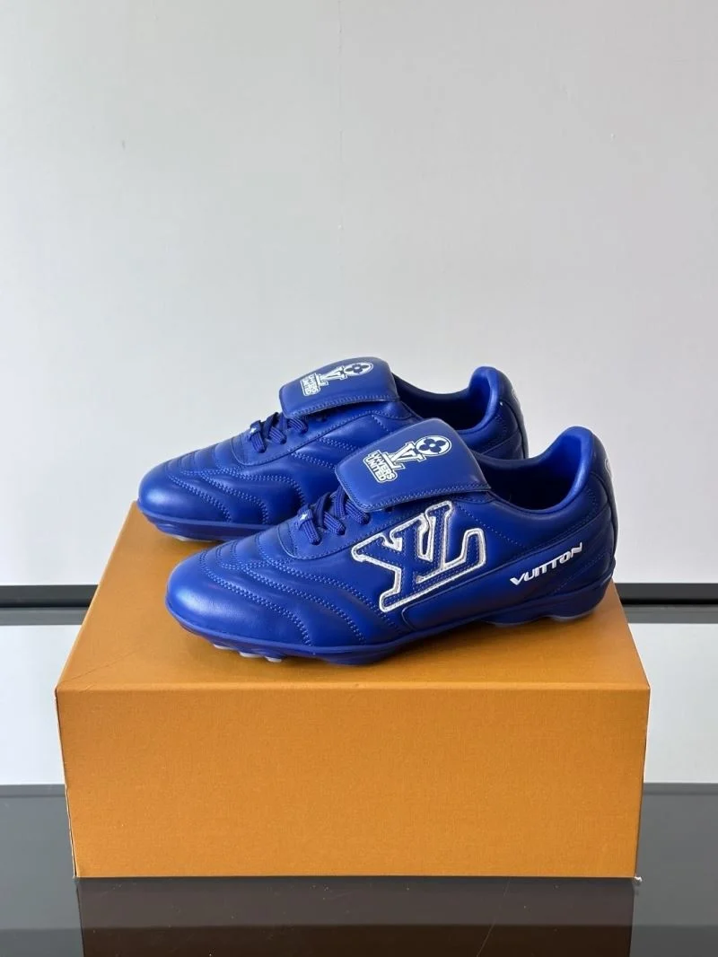Brand-original Louis Vuitton Low Shoes