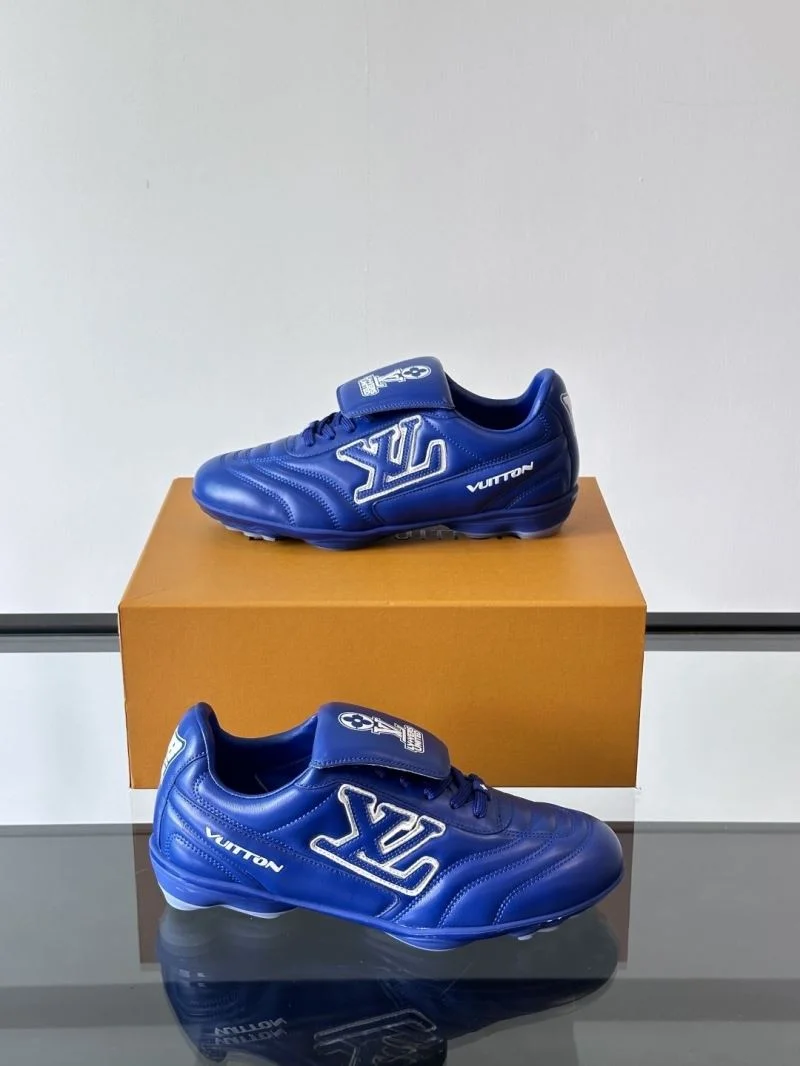 Brand-original Louis Vuitton Low Shoes