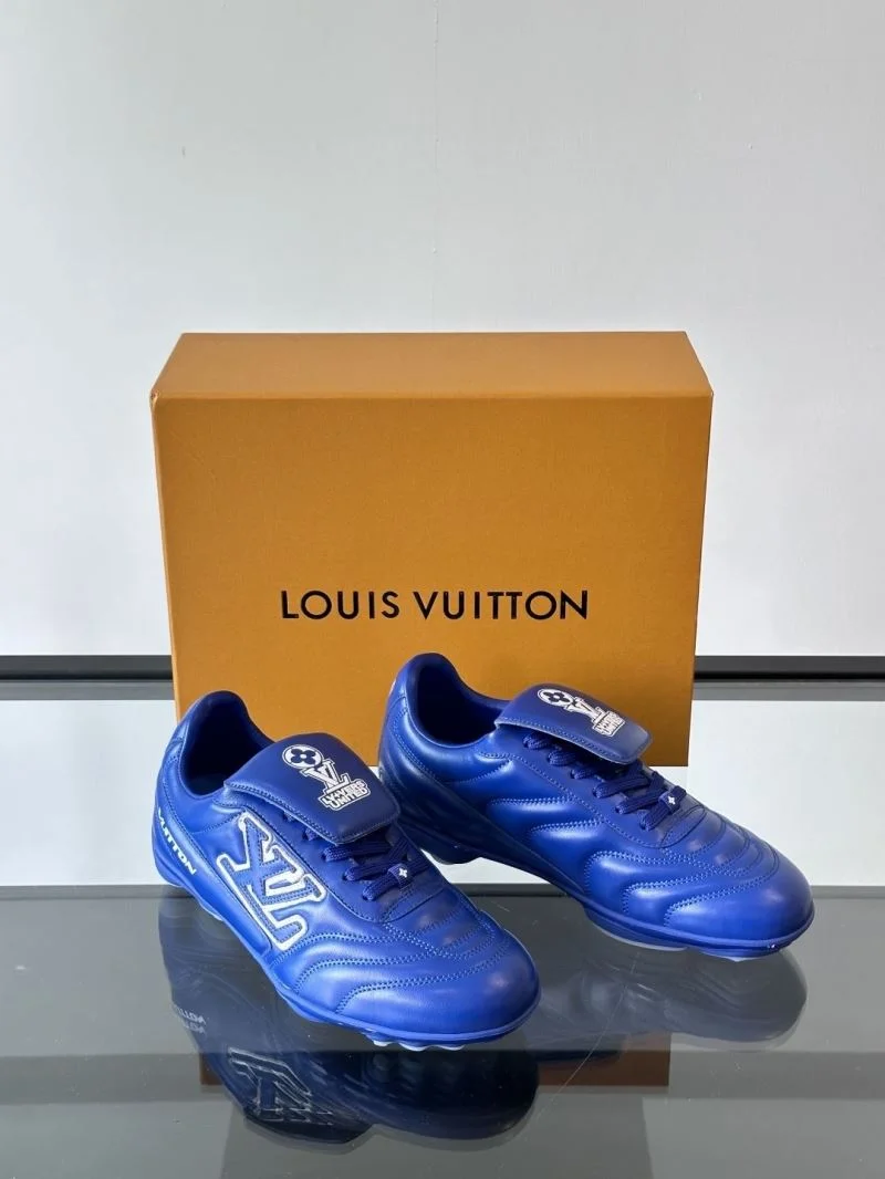 Brand-original Louis Vuitton Low Shoes