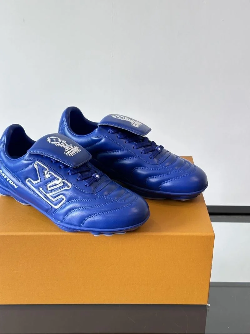 Brand-original Louis Vuitton Low Shoes