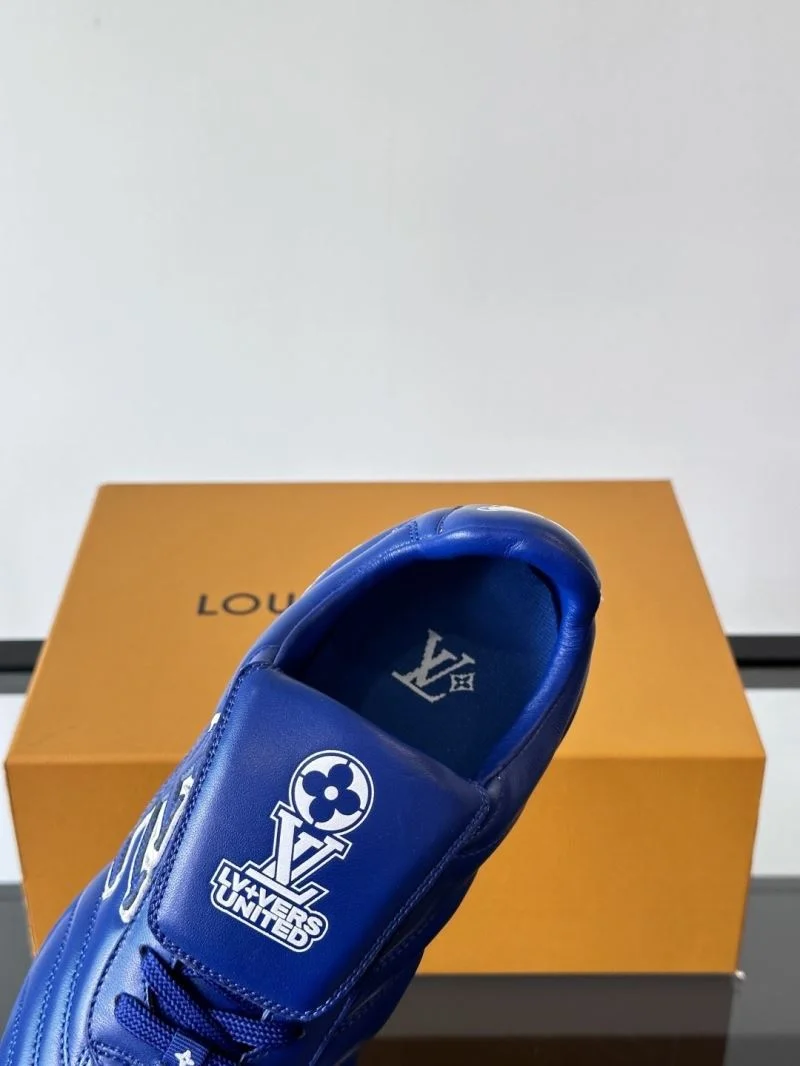 Brand-original Louis Vuitton Low Shoes