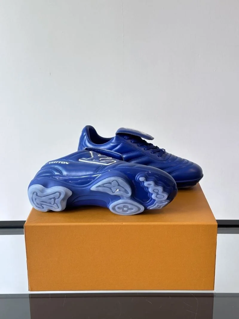 Brand-original Louis Vuitton Low Shoes