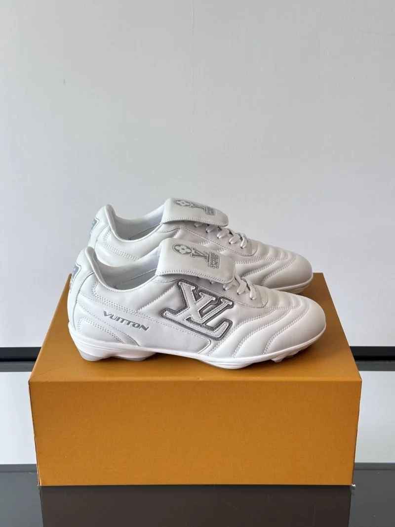 Louis Vuitton Low Shoes