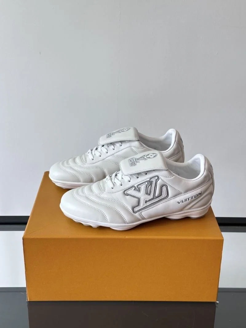 Discounted Louis Vuitton Low Shoes