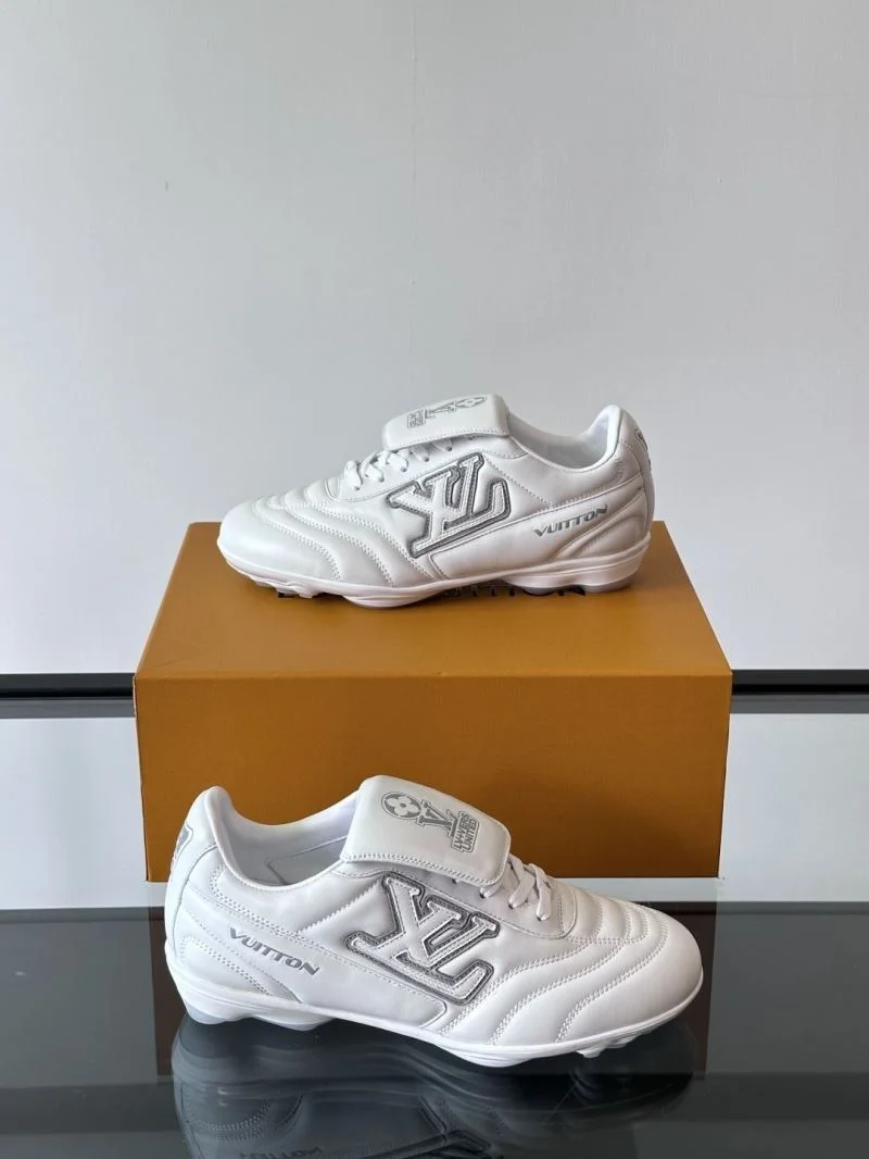 Discounted Louis Vuitton Low Shoes