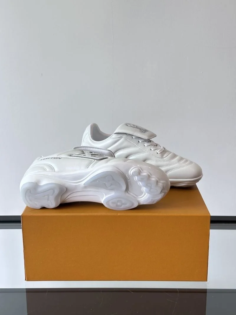Discounted Louis Vuitton Low Shoes
