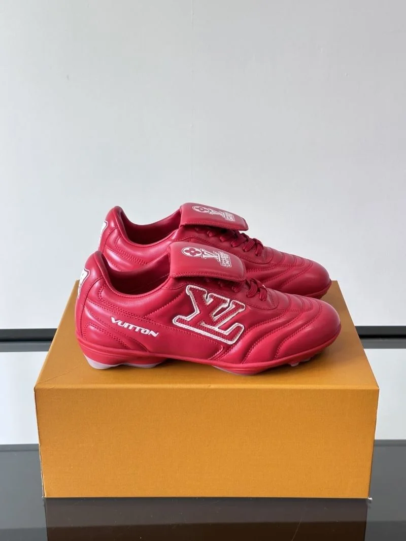 Louis Vuitton Low Shoes