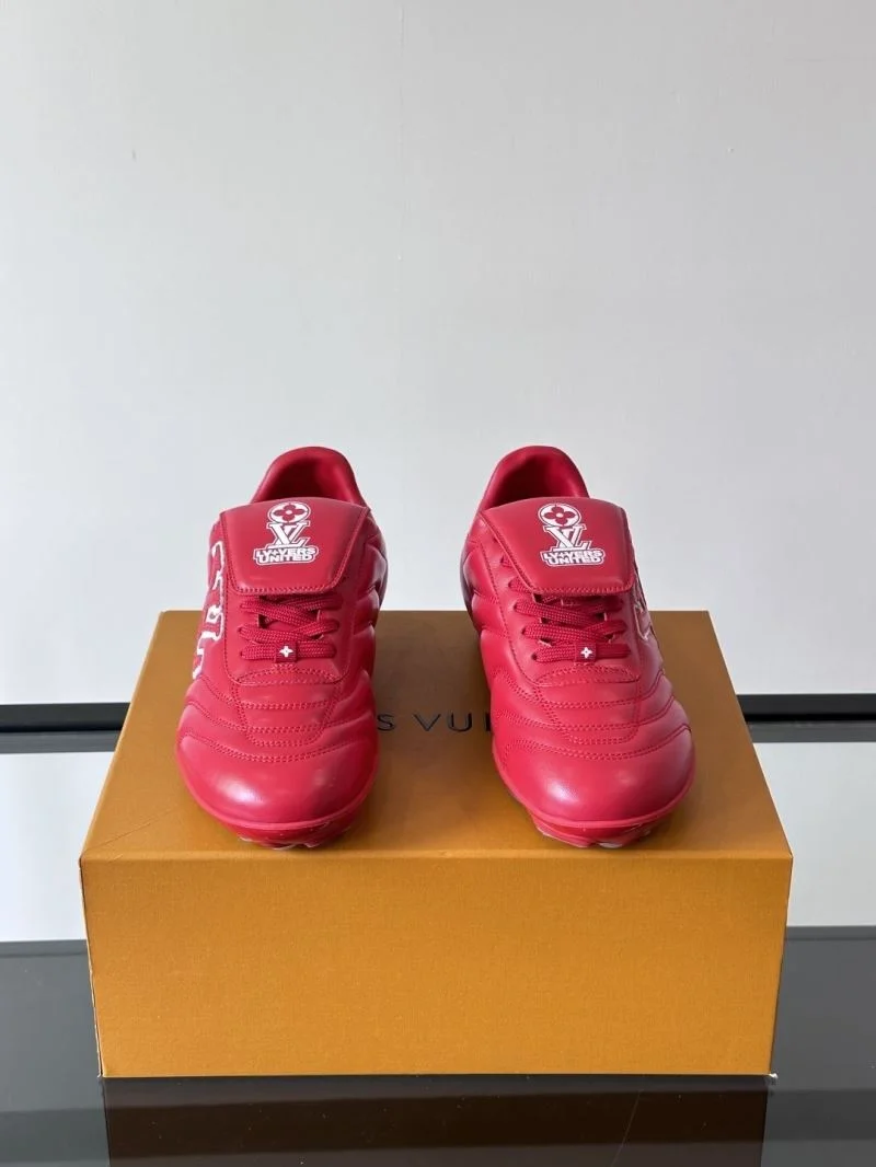 Low-cost Louis Vuitton Low Shoes